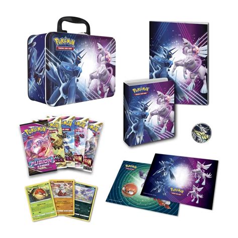 Pokémon Tcg Collector Chest Fall 2022 Pokémon Center Uk Official Site