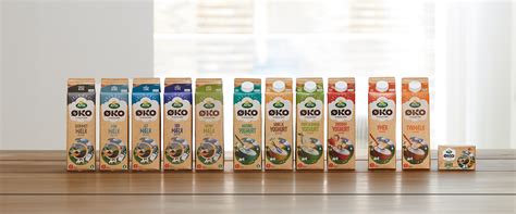 Produkter Fra Arla® Øko Arla