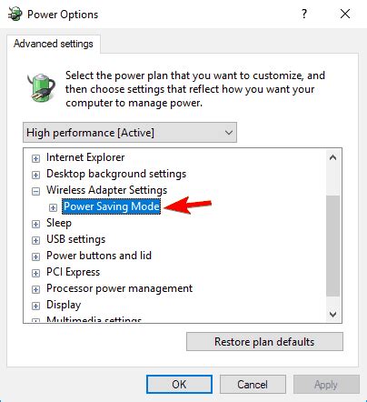Fix WiFi Getting Disconnected Frequently In Windows