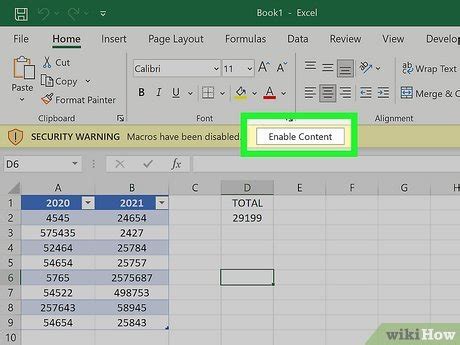 How To Write A Simple Macro In Microsoft Excel