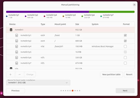 Ubuntu Installation Creating Boot Efi On The Same Partition As Windows Boot Manager IRZU