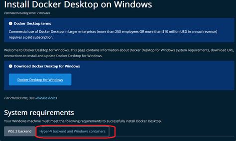 Why Is Docker For Windows Described As Only For Hyper V Meta Super User