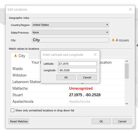 Use Custom Geocoding In Tableau Online Courses Learning Paths And