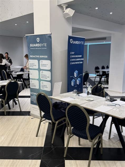 Guardbyte On Linkedin Guardbyte Cybersecurity Cypruschamber Digitalsafety Businesssecurity…