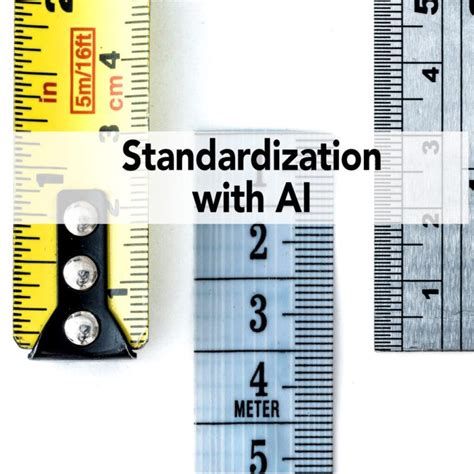 Accella Ai On Linkedin Ai The Path To Standardization In Visual