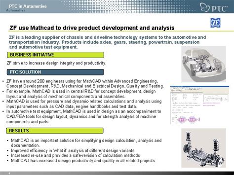 Mathcad Use Cases For Automotive Mathcad Some Of Mathcad Use Cases For Automotive Mathcad Some Of