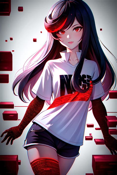 Glitchy Corrupted Body Parts Concept LoRA V1 0 Stable Diffusion LoRA Civitai