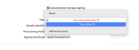 Apple Developer How To Get Around Xcode Managed Provisioning File Expiration Every 6 Days