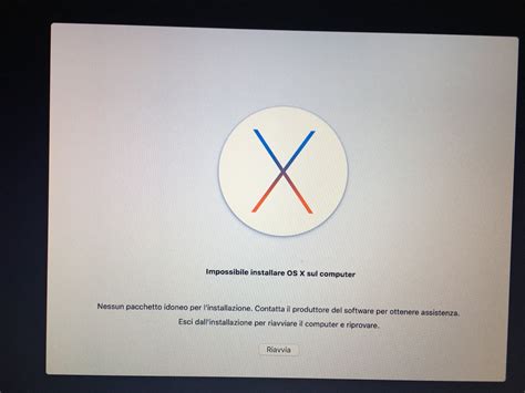 Upgrade To El Capitan Not Possible MacRumors Forums