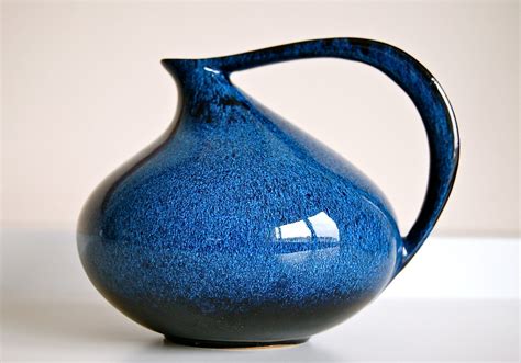 Ruscha 313 Original Glossy Blue Ruscha 313 Original Kerami… Flickr