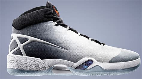 Photos Nikes Air Jordan Xxx Features Several Technical Upgrades