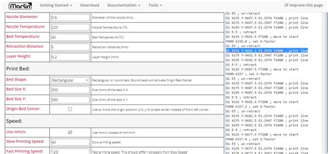 K Factor Calibration Generates Bad G Code Issue MarlinFirmware Marlin GitHub