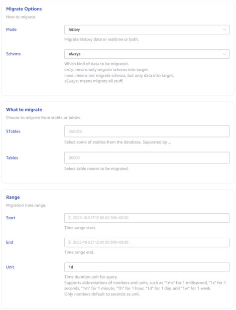 TDengine Query TDengine TSDB Docs