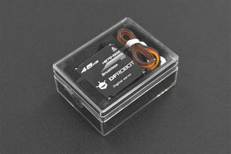 KG Torque Brushless Waterproof Servo Opencircuit