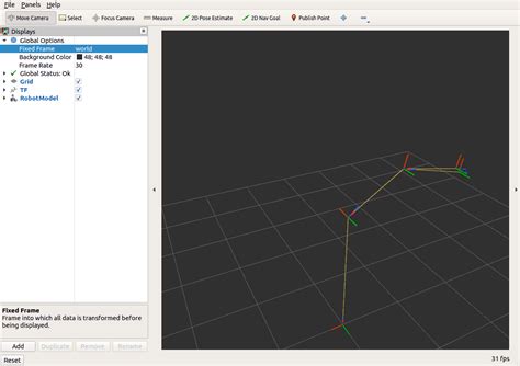 Ros2探索总结（十） Ros 2基础工具使用入门 少儿编程