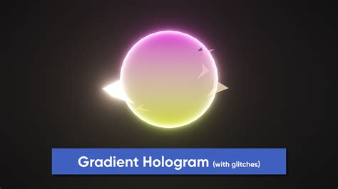 Hologram Shaders Pro For Unity By Daniel Ilett
