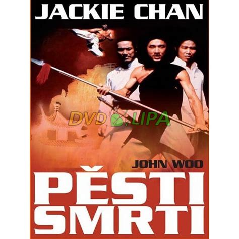 Pěsti Smrti Shao Lin Men Dvd