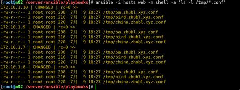Day51 Ansible变量 循环 判断 Jinja2模板 Csdn博客