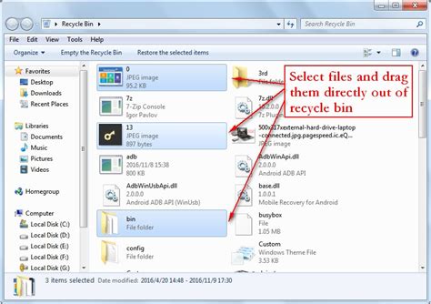 To Complete Recycle Bin Recovery This Is What You Should Know
