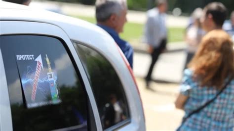 Протест срещу високите цени на горивата и храните блокира Подбалканския път