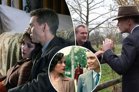 [entertainment] Christopher Nolan Defends Steamy ‘oppenheimer Sex Scene As ‘essential Ny