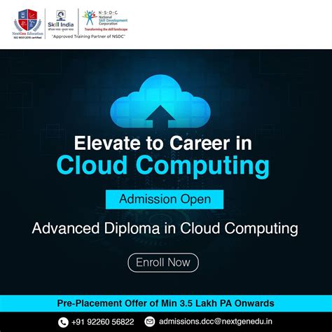 Nextgen Education On Linkedin Cloudcomputing Cloud Devops Courses Advanceddiploma