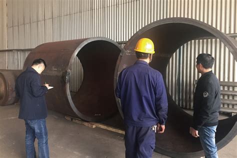 工程案例 营口精艺金属制品有限公司