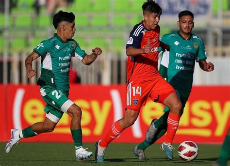 Canasta Llena De Goles Para La U Goleó 10 A 0 A Chimbarongo