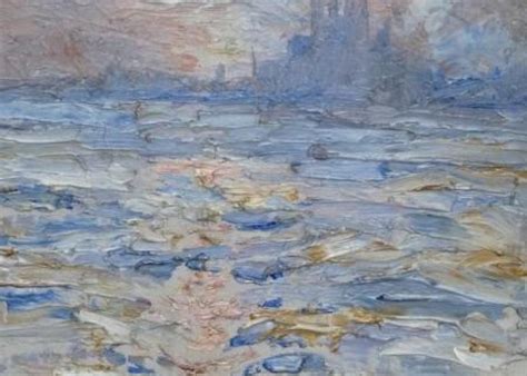 Castlemaine Art Museum Shimmering Light Dora Meeson And The Thames