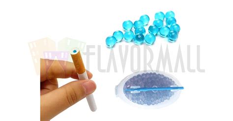 Capsule Mentolate Pentru țigări