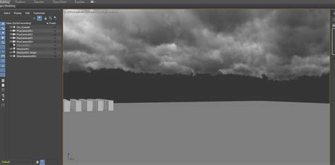 clouds sky 01 vdb modèle 3d 23 max unknown ma free3d