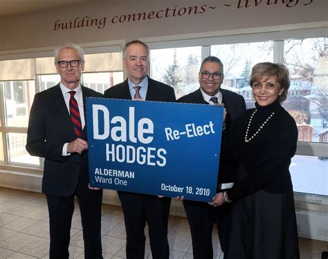 Dale Was A Huge Mentor And Community Champion Hard To Name A Better Joe Connelly