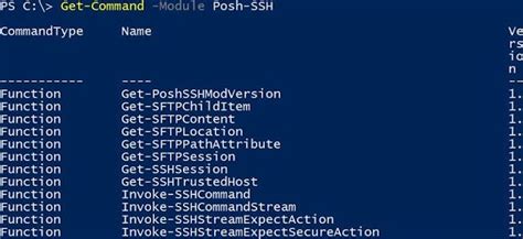 How To Use Powershell Script To Execute Linux Shell Posh By Fayas Akram Medium
