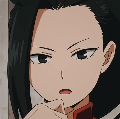 Momo Yaoyorozu Icons Anime Momo Akira