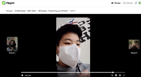 Flipgrid On Twitter Rt Carl Love21 Thanks Flipgrid Great Communication Tool As My Isb