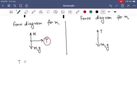 solved a small block of mass m slides on a frictionless horizontal