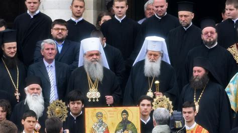 Патриарх Неофит ще получи орден Стара планина първа степен Новини бг