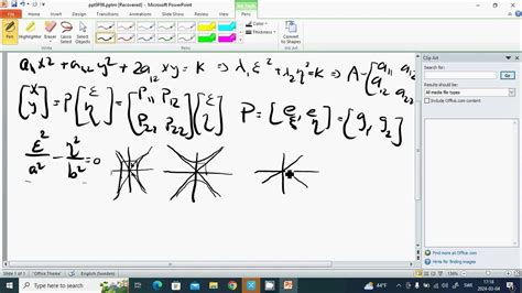 15 Algebra Second Degree Curve Youtube