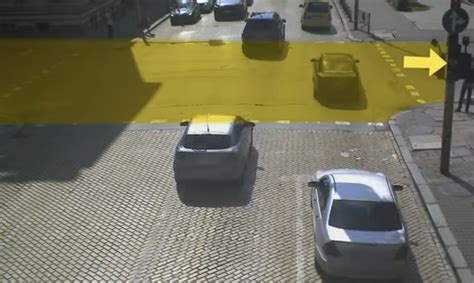 Вижте как ще действа новият софтуер в София срещу нарушителите на пътя ВИДЕО Информационна