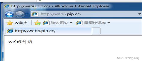 Centos 7 搭建基于域名的虚拟主机多网站centos7 Vmware 域名 Csdn博客