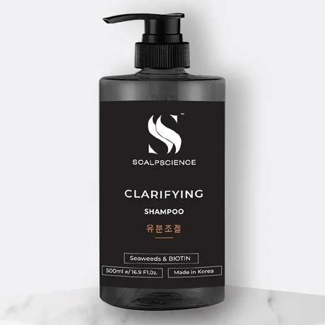 Scalp Science Clarifying Shampoo CYL