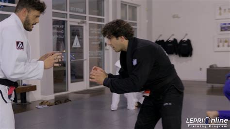 Lepri Bjj Online Training Lucas Sparring Session