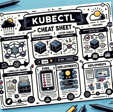 Kubectl Cheat Sheet Mastering Kubernetes Commands And Objects Better 2025