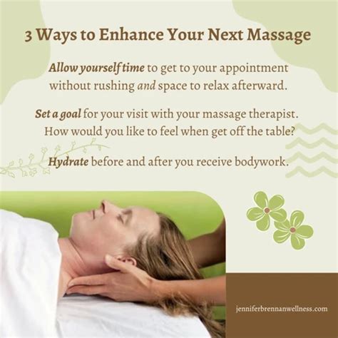 Unwind And Relax How To Prepare For An Unforgettable Massage Experience