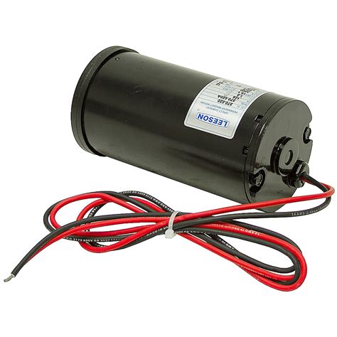3000 Rpm 12 Vdc Motor Dc Motors Face Mount Dc Motors Electrical