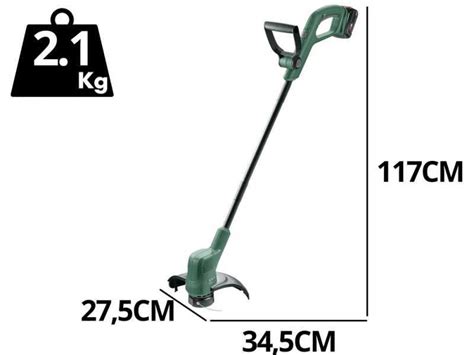 Bosch EasyGrassCut 18-260 solo - Edge trimmer , best deal on AgriEuro