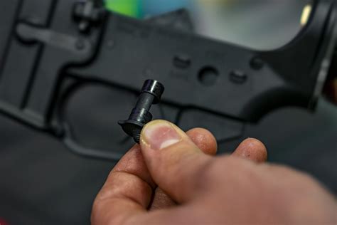 How To Install An AR 15 Drop In Trigger