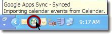 Setting Up Google Apps Sync For Outlook