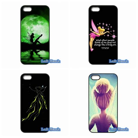 Cartoon Tinkerbell Phone Cases Cover For Samsung Galaxy 2015 2016 J1 J2