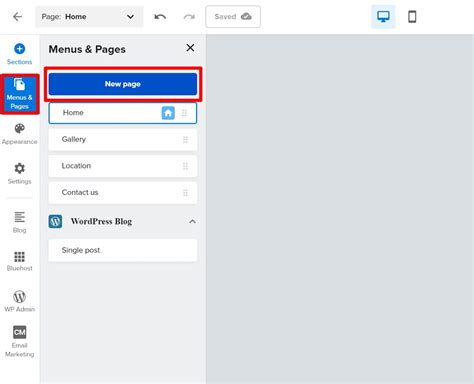 Bluehost Website Builder Tutorial How To Create A Website Using It 2023